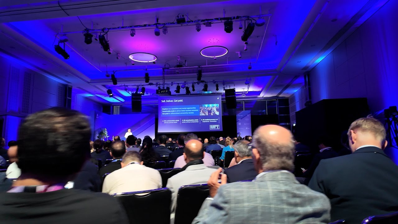 Ericsson OSS/BSS Summit 2025 – Day two highlights