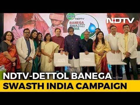 Highlights Of Banega Swasth India Campaign Launch