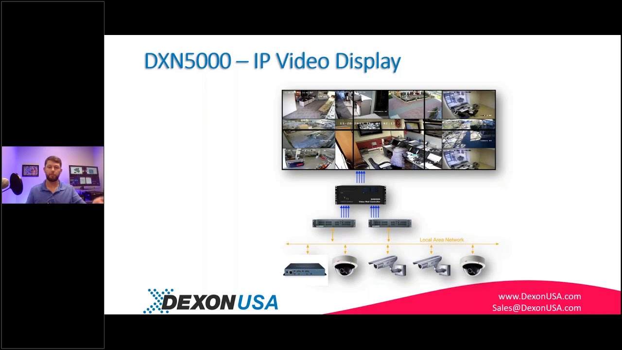 DEXON USA - Company and Products Overview