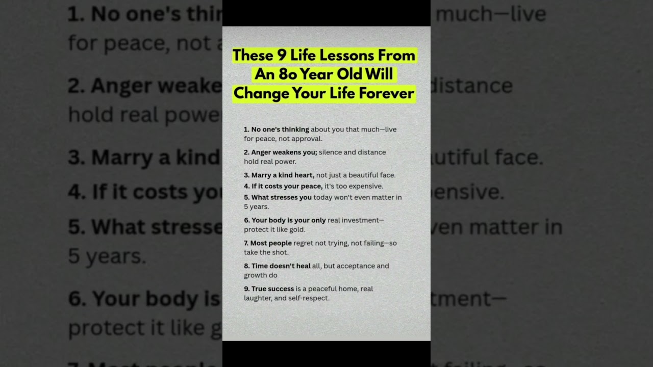 💯 9 Harsh Truths About Life No One Tells You#motivation #lifelessons #selfimprovement#discipline