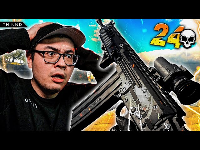 Low TTK FAL loadout for veteran Call of Duty Warzone players