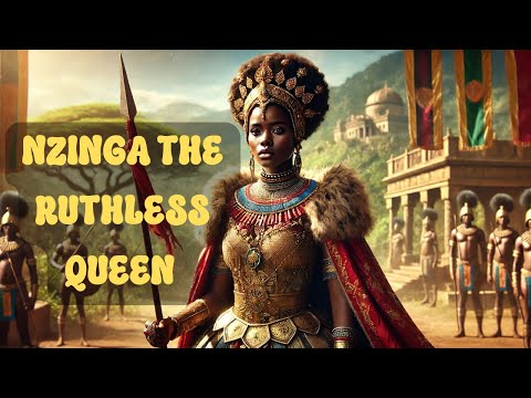 Nzinga: The Ruthless Queen Who Defied an Empire
