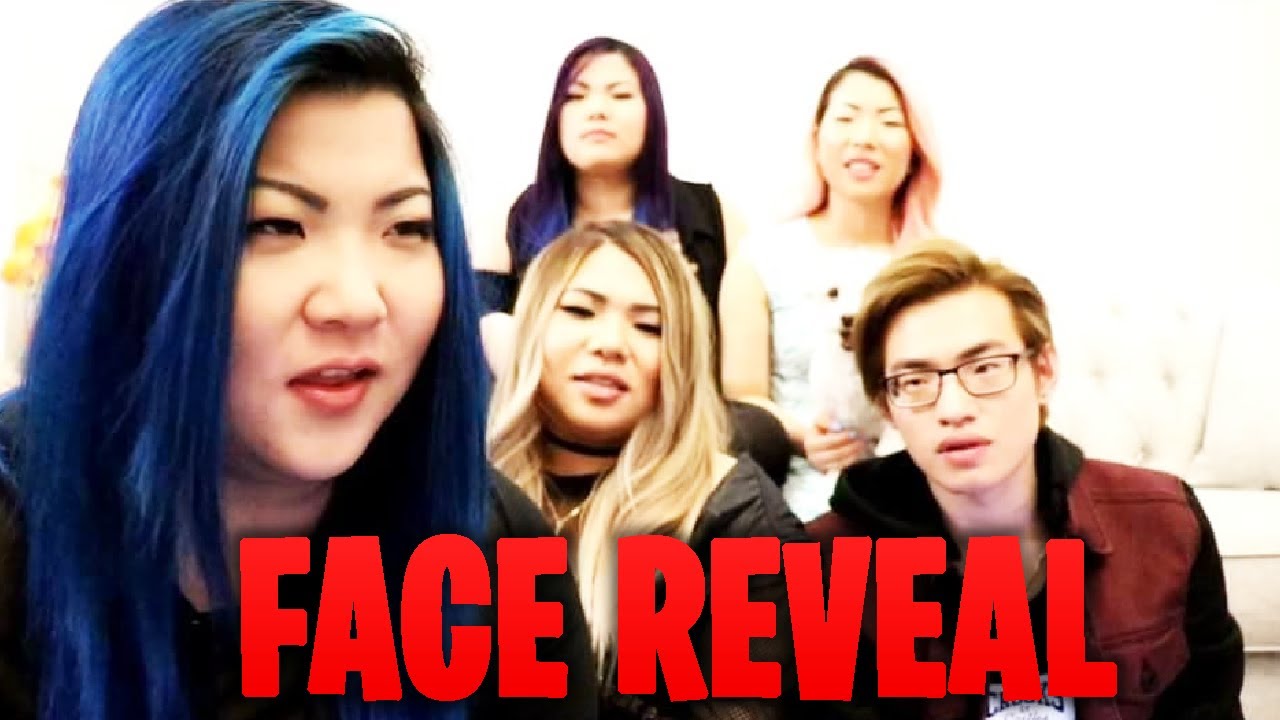 ItsFunneh Squad *SECRET* Face Reveal!