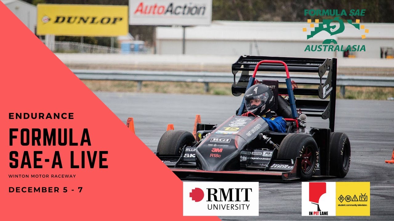 Formula SAE-A 2019 Endurance