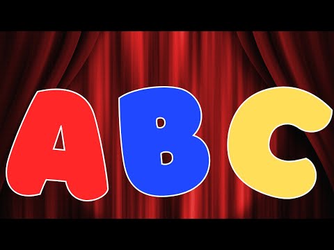 ABC Song | Learn Alphabet Letters from A to Z with Uppercase and Lowercase | ABC Alphabet Song