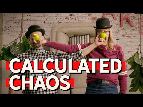 CALCULATED CHAOS: The Latest Absurd Trend on YouTube - View in 2 | YouTube Advertisers