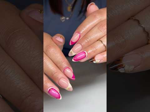 Soo gorgg💖 #trendynails #summernails #roxysnaillab #uñas #nailinspo