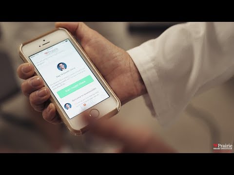 Seamless MD connect patient to PHI docs