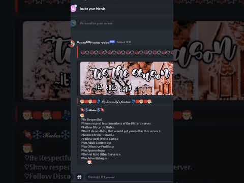 Discord is out now!!!