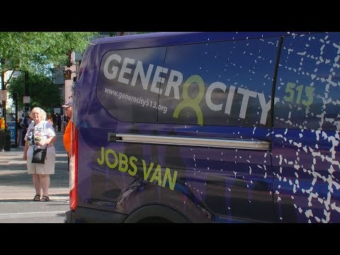 Generocity 513 collaborative offers alternatives to panhandling