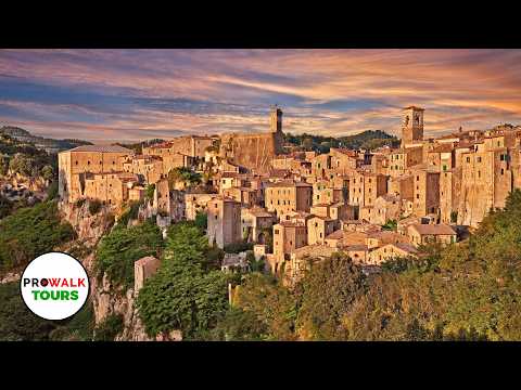 Sorano: Italy's Most Beautiful Hidden Village – A Magical Walking Tour Through Time