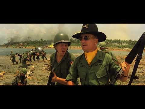 Apocalypse Now 1979: I love the smell of napalm in the morning