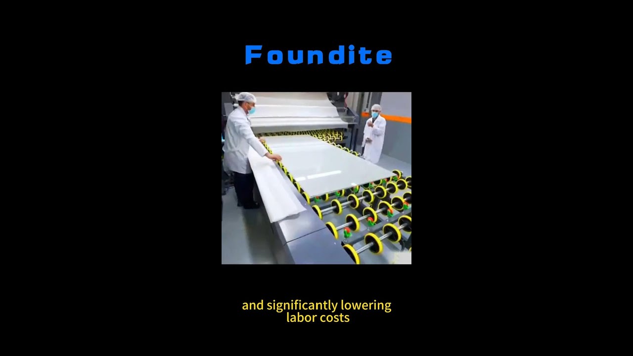 How Is This Ultra-Strong Laminated Glass Made? 🤔