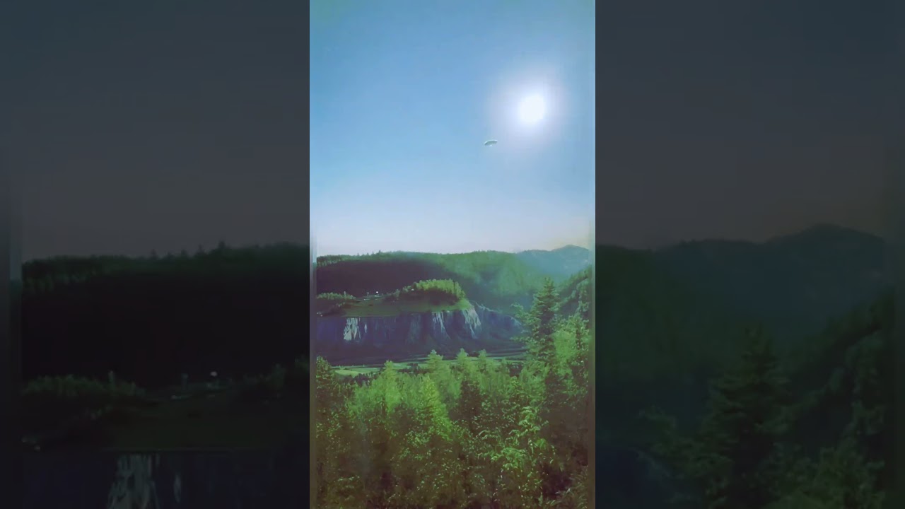 🌳😄Stable diffusion and landscape in my area.🤖☀️