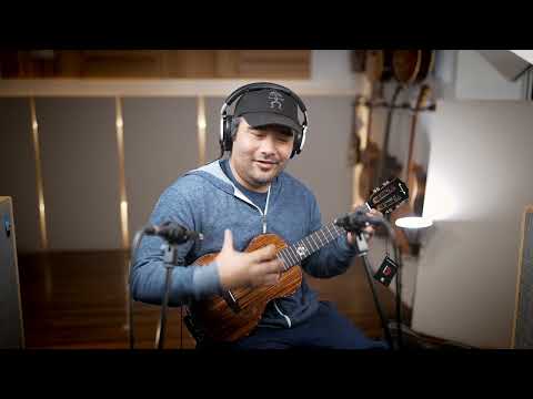 Enya EUT K5 Solid Acacia Tenor w Double Pickup