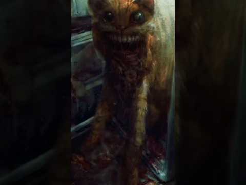 GOREfield - It's Made Out Of Lasagna SCP-3166 #gorefield #lasagnacat #scp