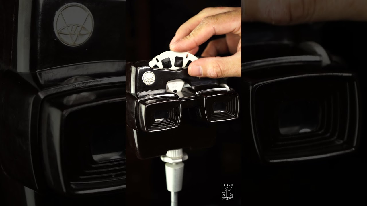 Visor View Master