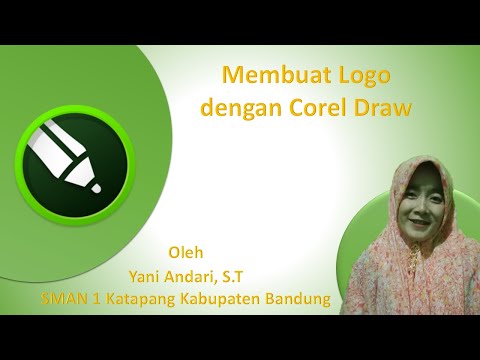 Yani Andari - TIK kelas 12- SMAN 1 Katapang-Membuat Logo-September 2022 #PKGTKJABAR