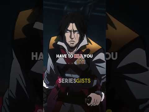 Am I Going To Have To Kill You 🥶 | Castlevania 🏯 | Trevor Belmont