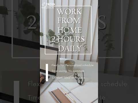 2 HOUR WORK FROM HOME + FACELESS ACCOUNT = $900 daily pay #shorts