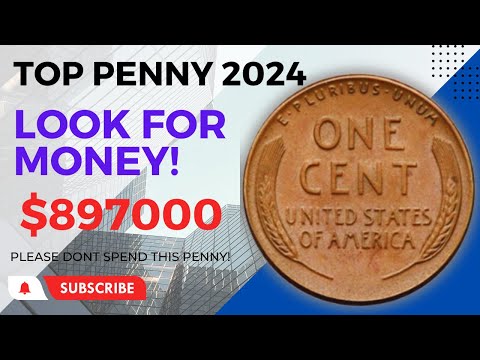 SUPER ULTRA EXTREMELY RARE! 1959 D Lincoln One Cent Penny Worth A Lot of Money! Coins Worth Money