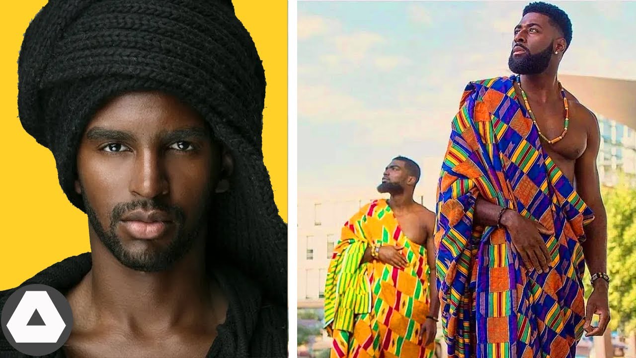 Top 10 African Countries With the Most Handsome Men