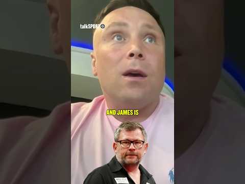 How Do You Get on with James Wade? | Gerwyn Price
