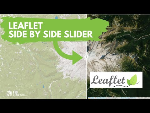 Leaflet Side By Side