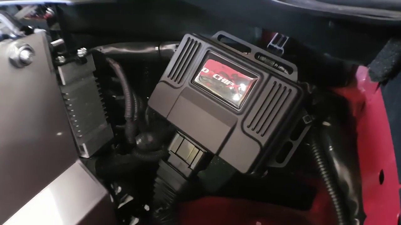 DPCHIP X to suit Toyota Hilux 2 8 CRDi