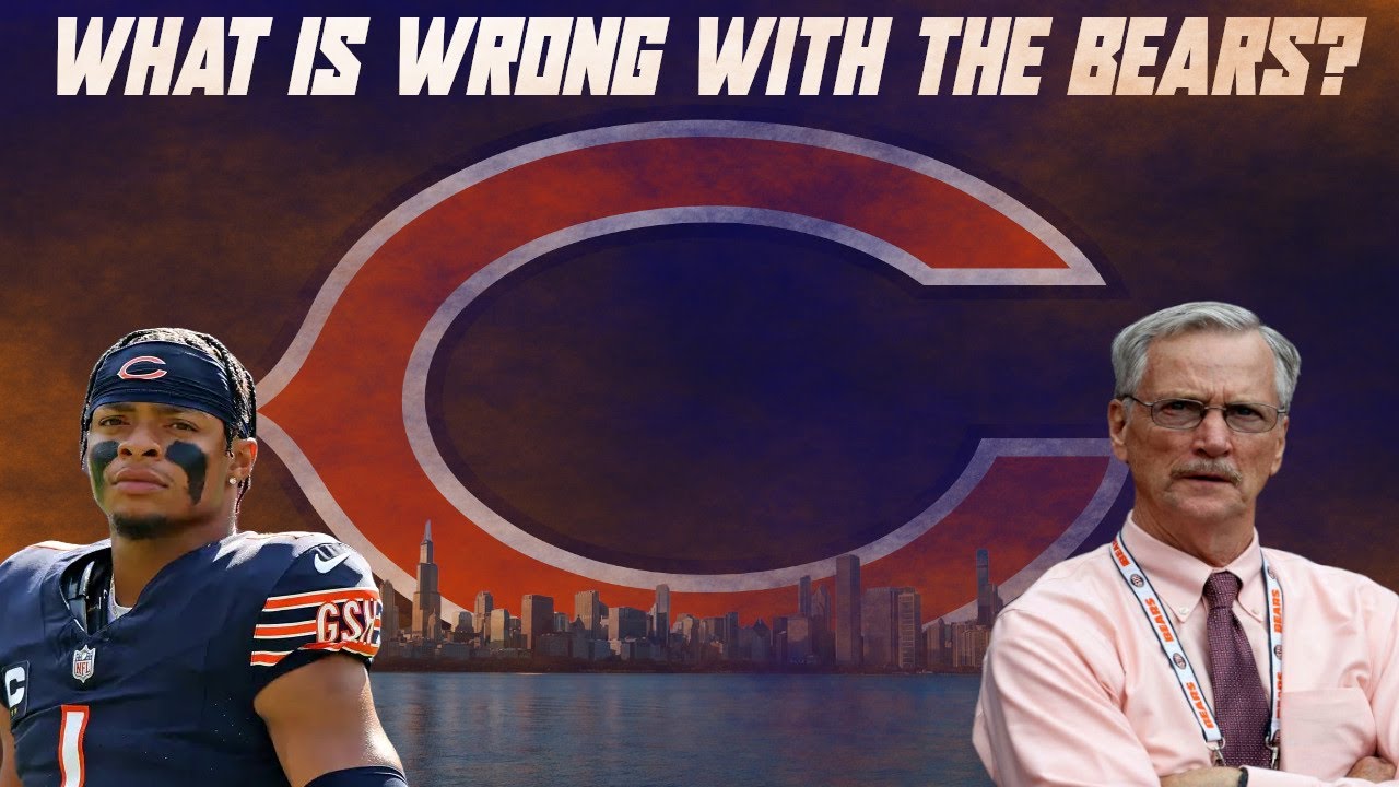 Bears OC Fired - The Den