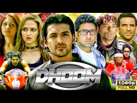 Dhoom (2004) Full Movie | John Abraham, Abhishek Bachchan, Aditya Chopra |Dhoom Movie Review & Facts