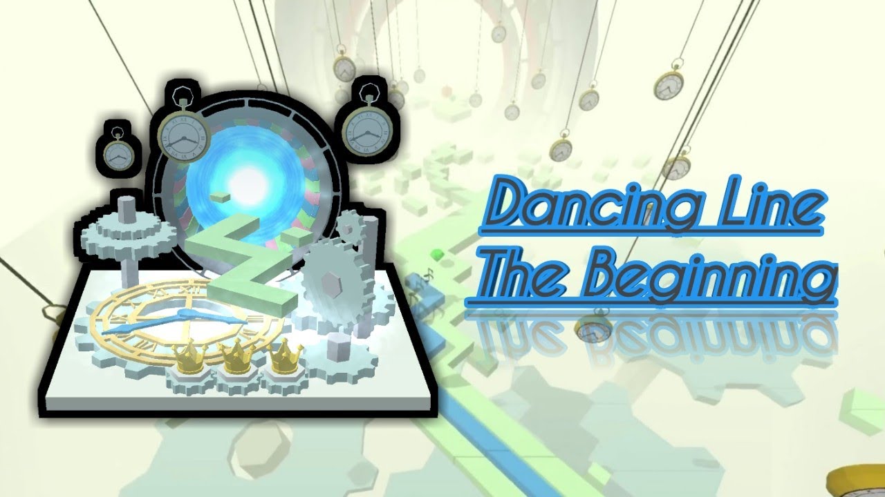Dancing  Line The Beginning Completed Full HD