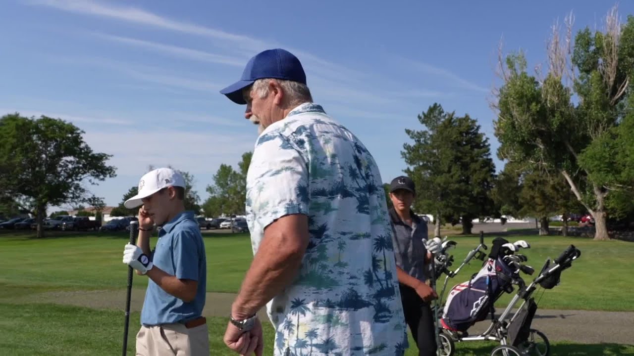 Optimist Club paving way for youth golf Doral dreams