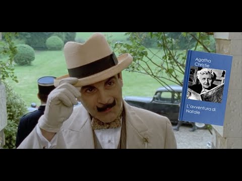 L’avventura di Natale Agatha Christie Audiolibro completo
