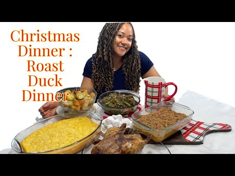 Cook with Me: Soul Food Christmas Dinner
