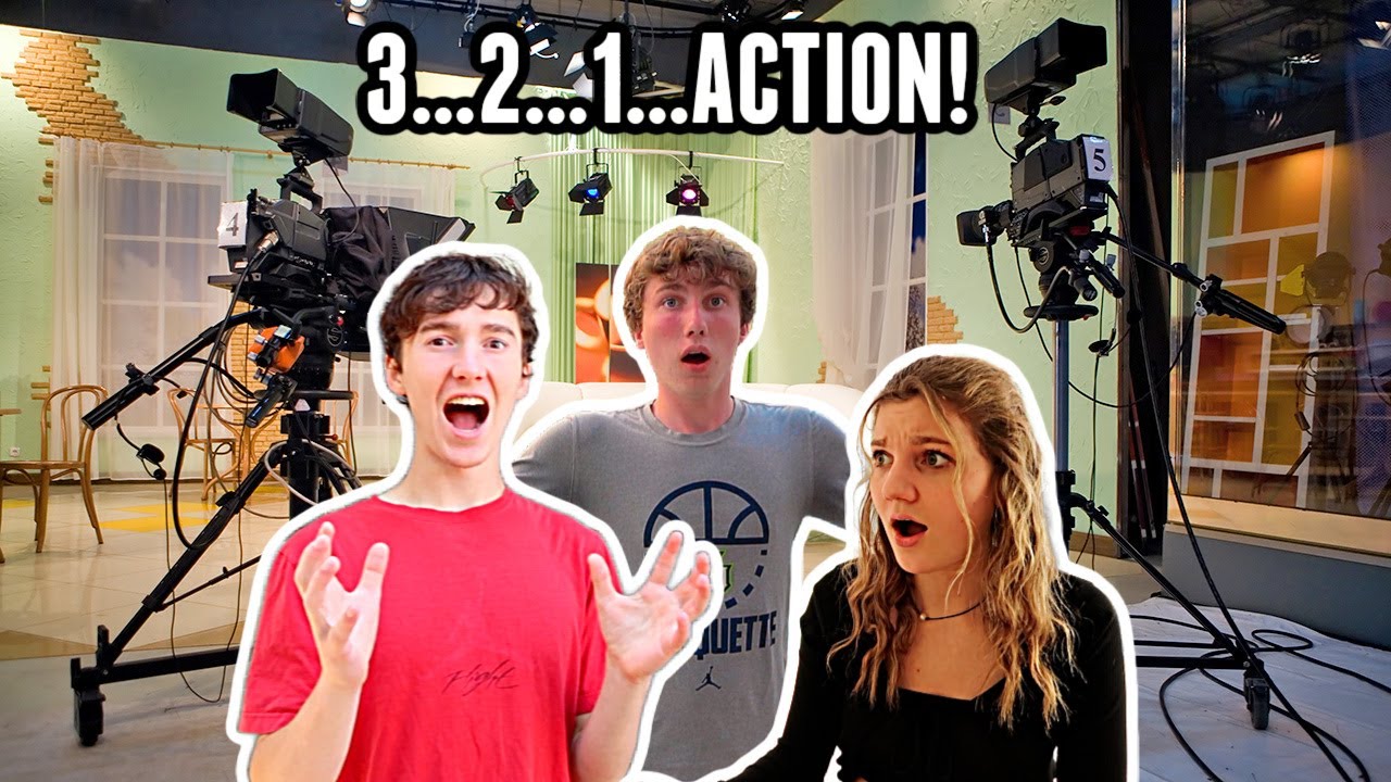 REALITY T.V. STEREOTYPES! | Match Up