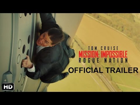 Mission Impossible 5 - Rogue Nation (aka) Mission Impossible 5 trailer