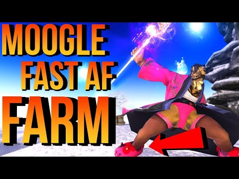 Moogle Tomestone FARM FAST!