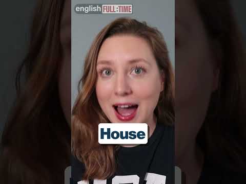 Don't pronounce the H! #americanenglishpronunciation