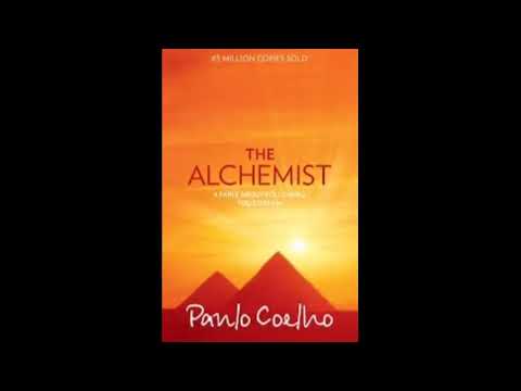 The alchemist review || Summary || Marathi stories || Marathi talk