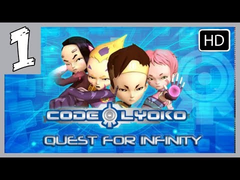 Code Lyoko Quest for Infinity para [PSP] [ISO] – Mundo psp ppsspp
