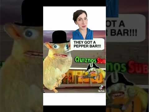 Quiznos Commercial (2004)