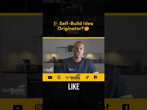 The Self Build OG #family #property #construction