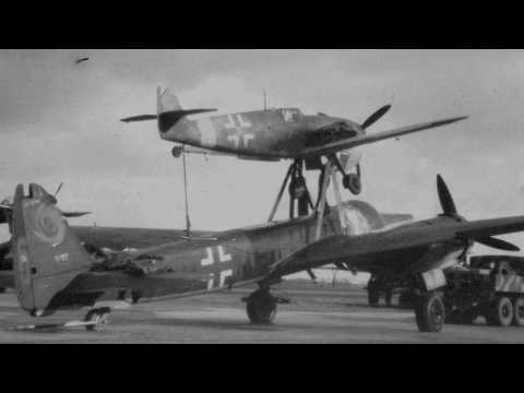 Mistel - Amazing German Retaliatory Weapon #ww2 #luftwaffe #german