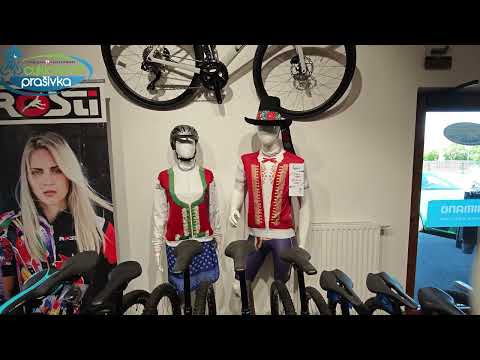 Cube eBike & Cyklosport Prašivka