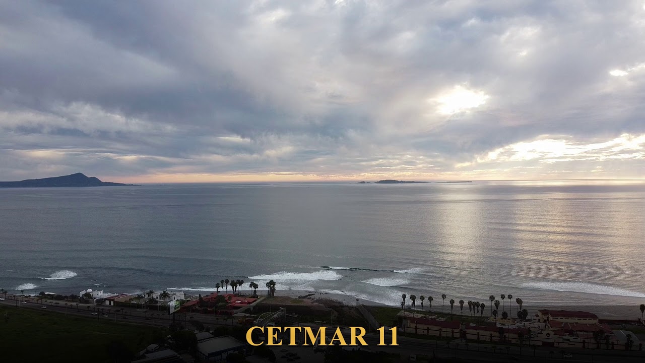 Tarde en el CETMAR 11