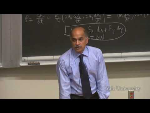 6. Law of Conservation of Energy in Higher Dimensions