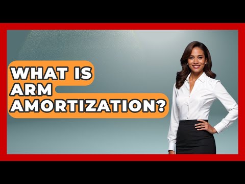 What Is ARM Amortization? - Home Investing Experts