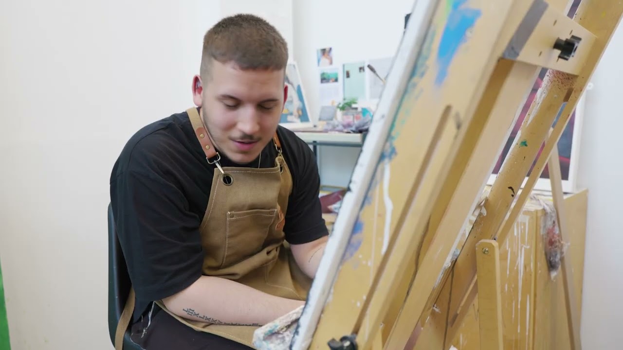 Leeds Arts University - MA Fine Art