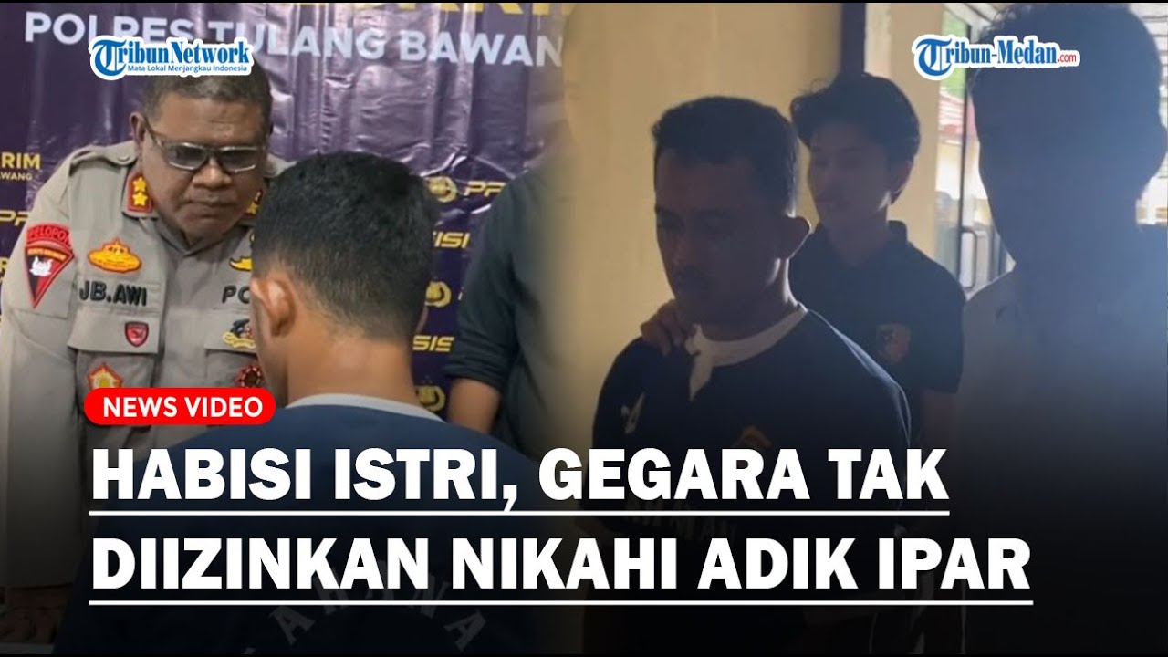 Kesal Tak Diizinkan Menikahi Adik Ipar yang Dihamili, Suami Bunuh Istri dengan Cara Minumkan Racun!
